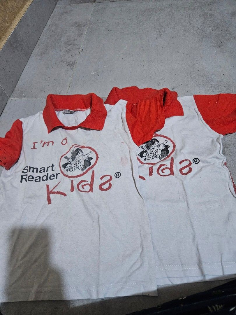 Smart reader uniform, Babies & Kids, Babies & Kids Fashion on Carousell
