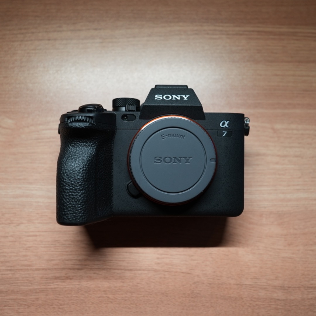 Sony A7IV, Photography, Cameras on Carousell