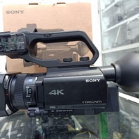 sony nx80 4k good mulus 80, Elektronik, Lainnya di Carousell