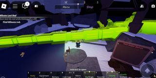 Fisch Sparkling shiny big mythical spectral serpent, Video Gaming ...