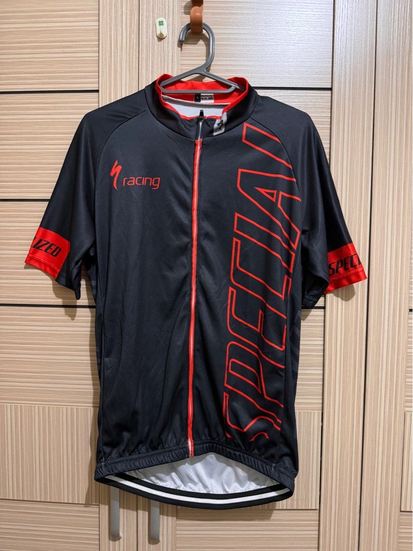 Specialized Cyling Jersey and Shorts, Men's Fashion, Activewear on ...