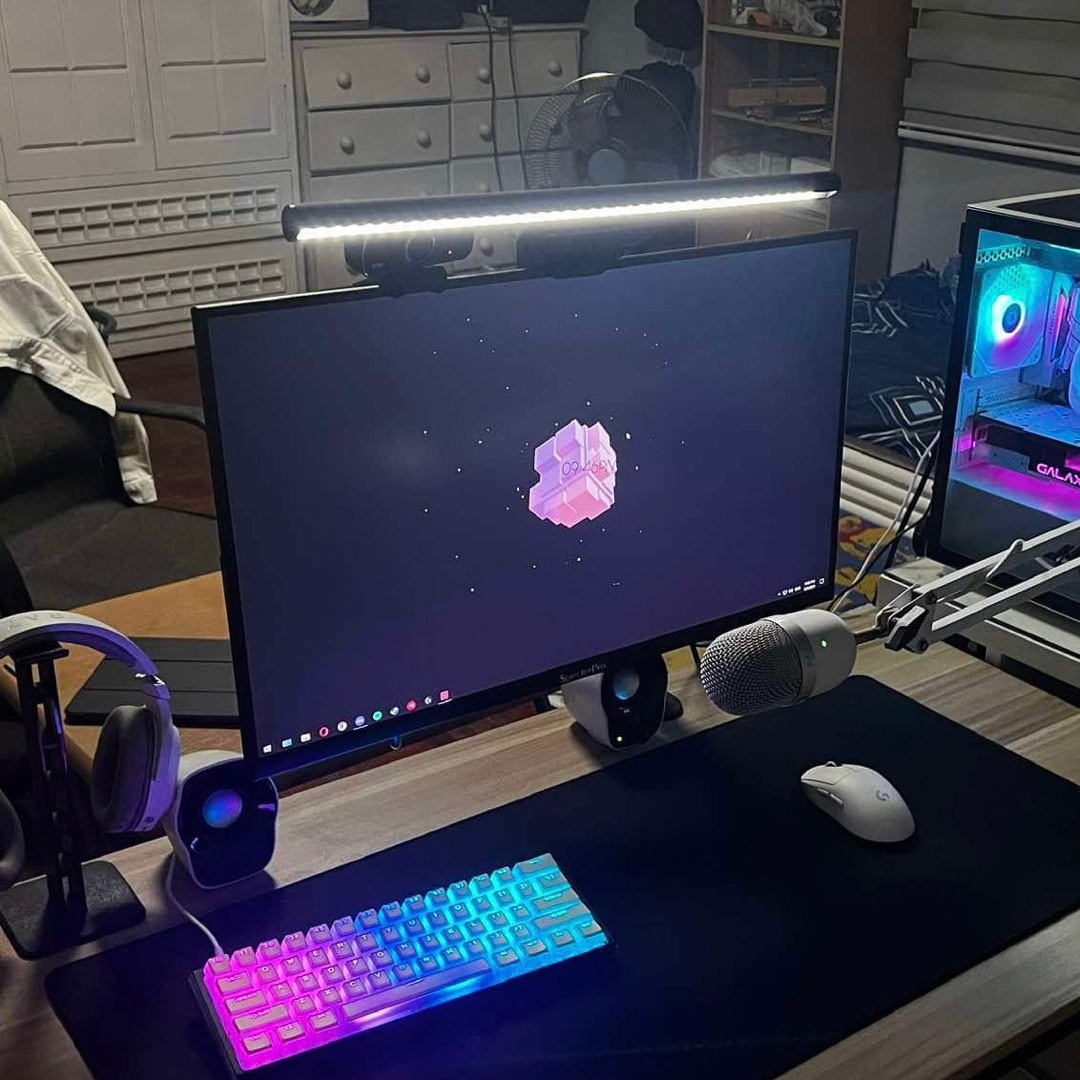 SpectrePro 240hz 25240GXT IPS 1080p 1ms Response Time Flat Monitor ONLY ...