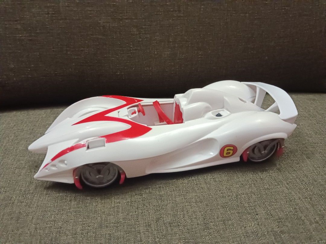 Speed racer mach 6, Hobbies & Toys, Toys & Games on Carousell
