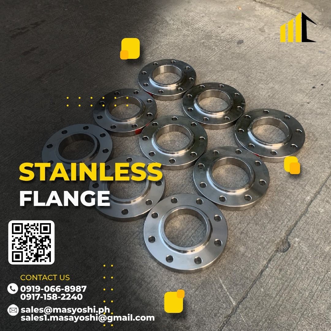 SS304 FLANGE, SLIP ON FLANGE, STAINLESS FLANGE, FLANGE, BLIND FLANGE ...