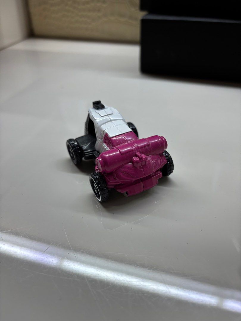 Super Sentai SG VS Vehicle Set, Hobbies & Toys, Toys & Games on Carousell