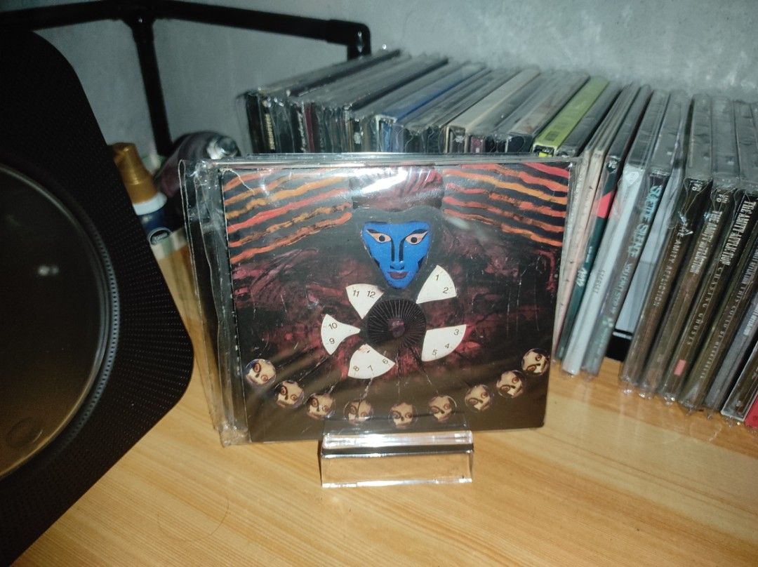 SYSTEM OF A DOWN ALBUM, Hobbies & Toys, Music & Media, CDs & DVDs on ...