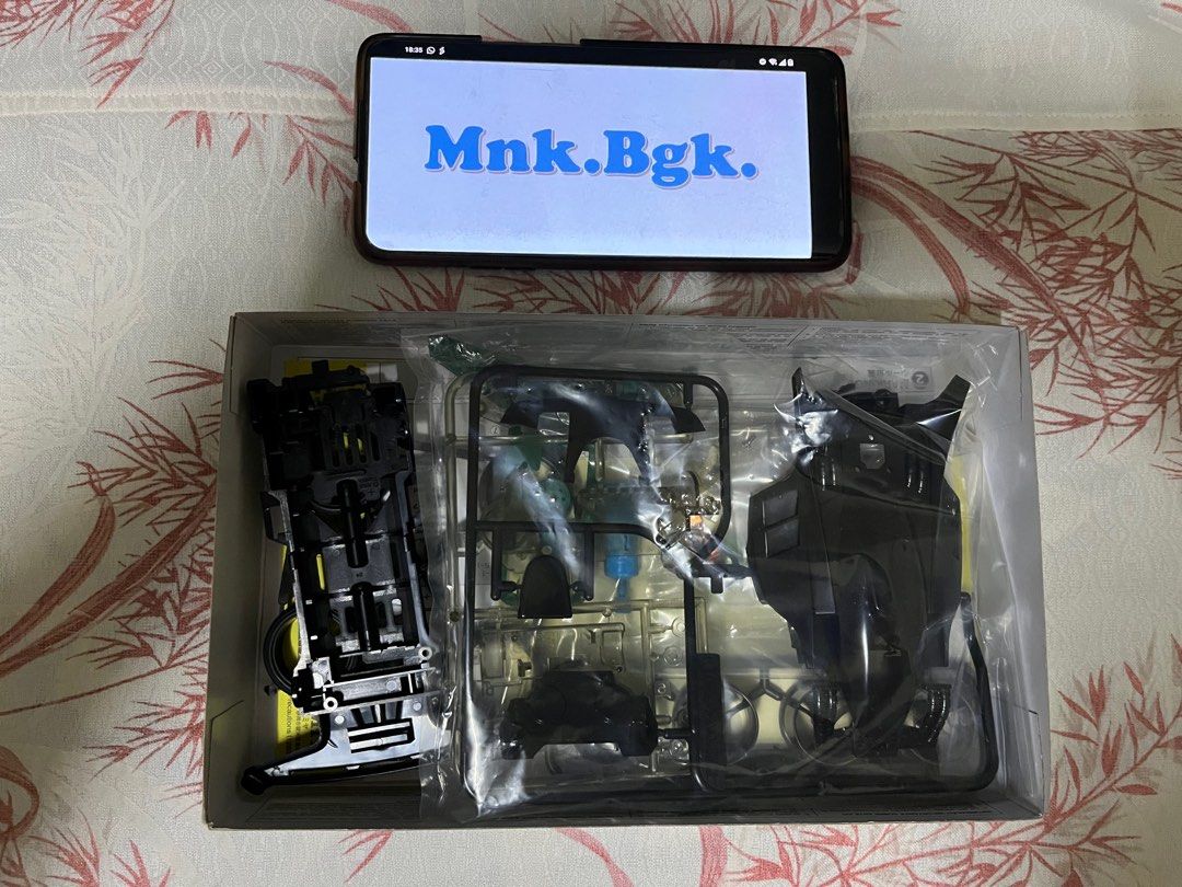 Tamiya Mini 4WD Vintage Out-of-production model - Liberty Emperor Black ...