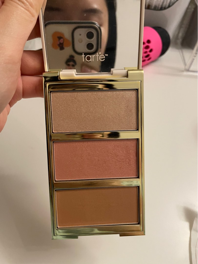 Tarte face palette, Beauty & Personal Care, Face, Makeup on Carousell