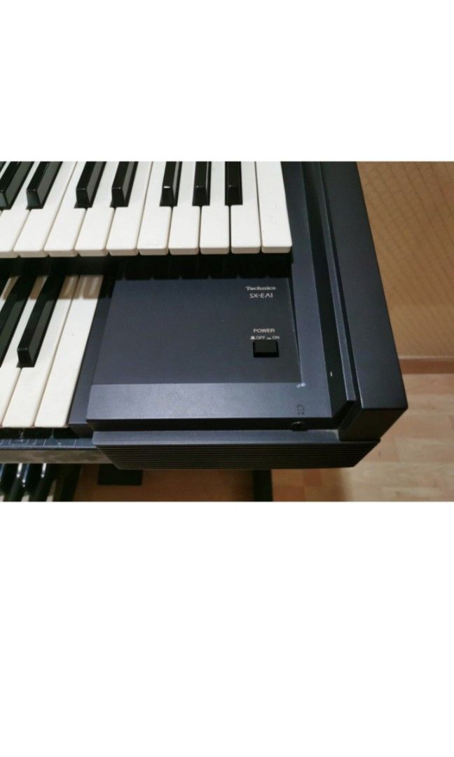 Technics SX-EA1 Organ, Hobbies & Toys, Music & Media, Musical ...