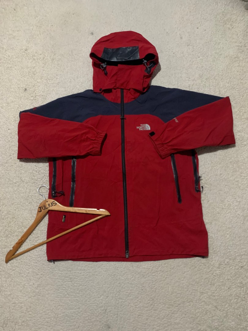 The north face summit series goretex softshell rainjacket, Men's ...