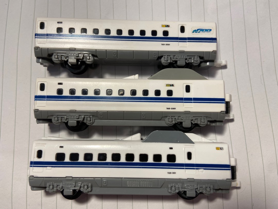 tomy plarail advance n700 700, 興趣及遊戲, 玩具 & 遊戲類 - Carousell