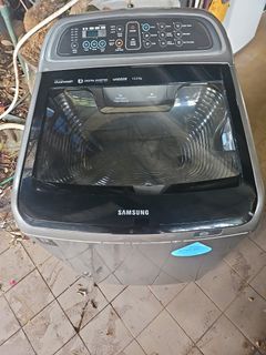 Top load washing machine (7.5kg), TV & Home Appliances, Washing ...