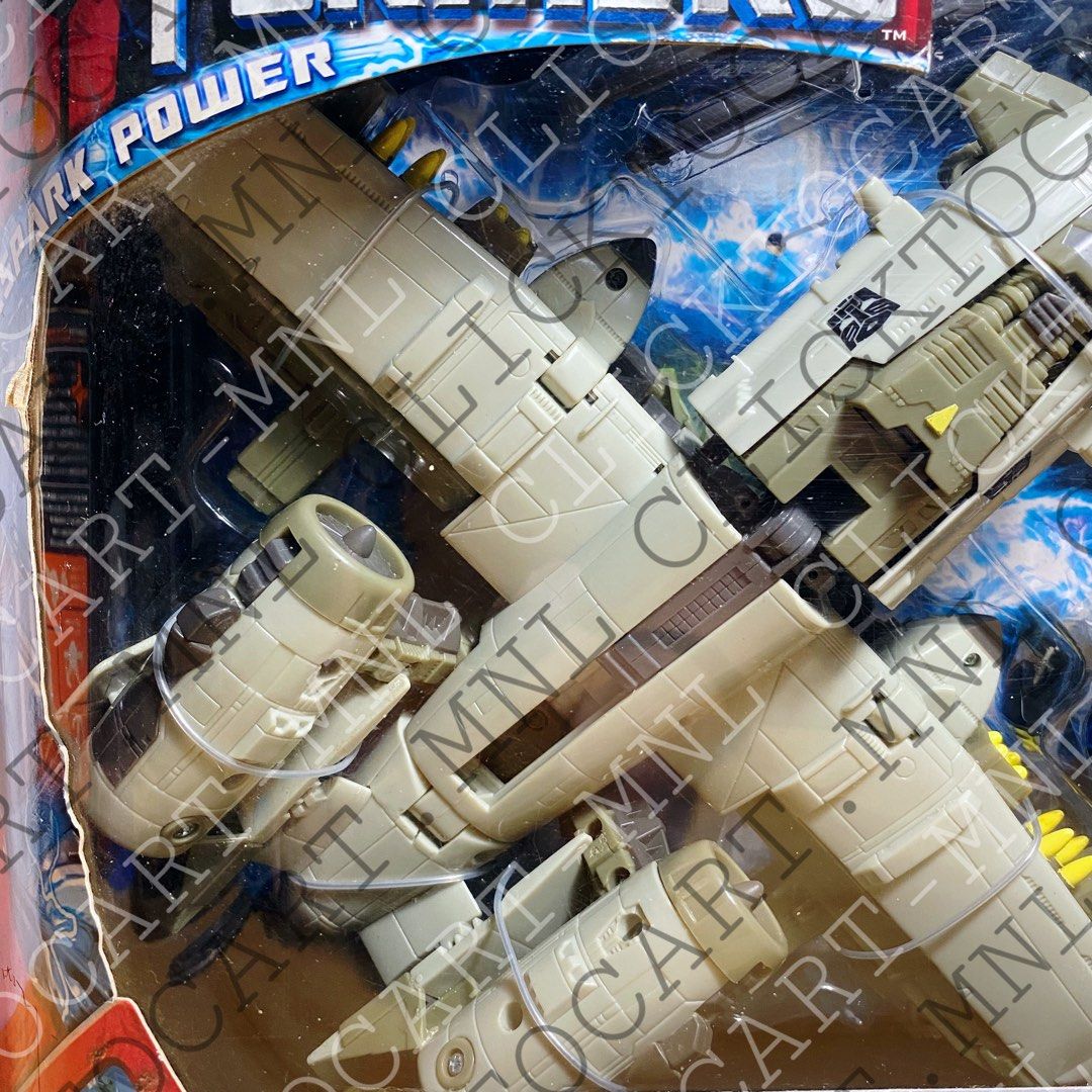 Transformers Movie Wingblade, Hobbies & Toys, Toys & Games on Carousell