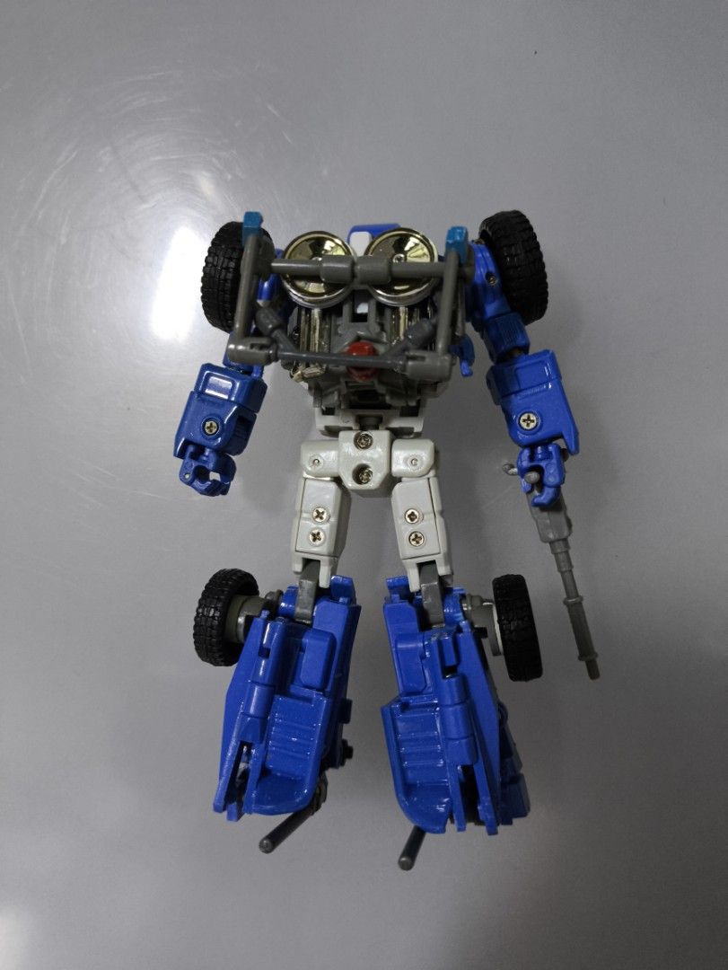 Transformers X-Transbot Beachcomber Arkose Complete BIB MP Scale ...
