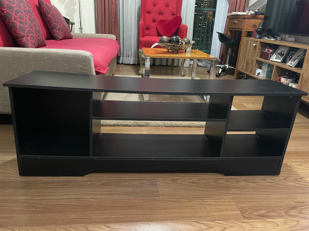 TV Rack for 55 inches, Furniture & Home Living, Furniture, TV Consoles ...