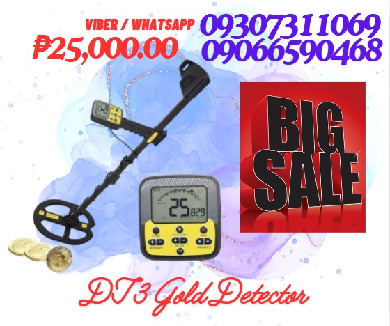 underground gold detector metal detector DT-3, Commercial & Industrial ...