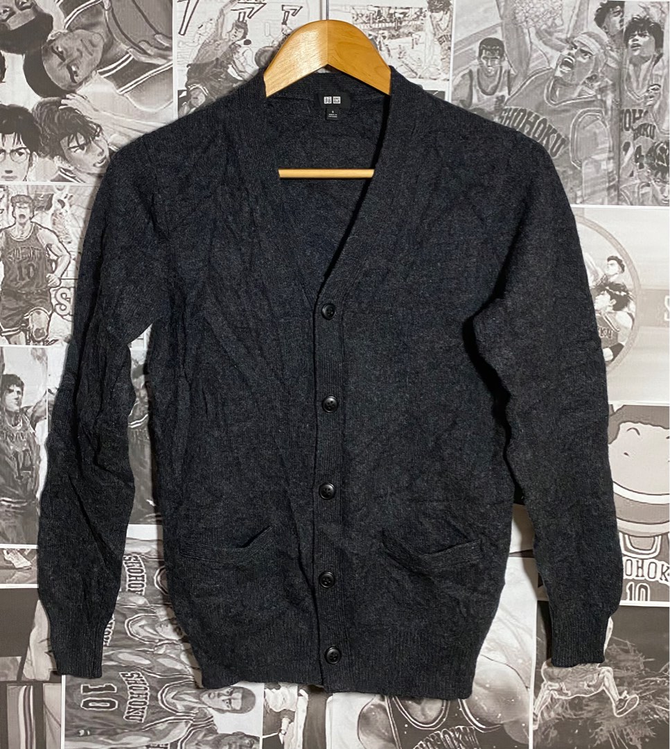 UNIQLO, Men's Fashion, Coats, Jackets and Outerwear on Carousell