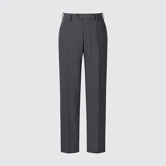 Uniqlo Miracle Air Pants, Men's Fashion, Bottoms, Trousers on Carousell