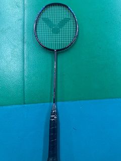 Victor Auraspeed HS Plus 4u, Sports Equipment, Sports & Games, Racket ...