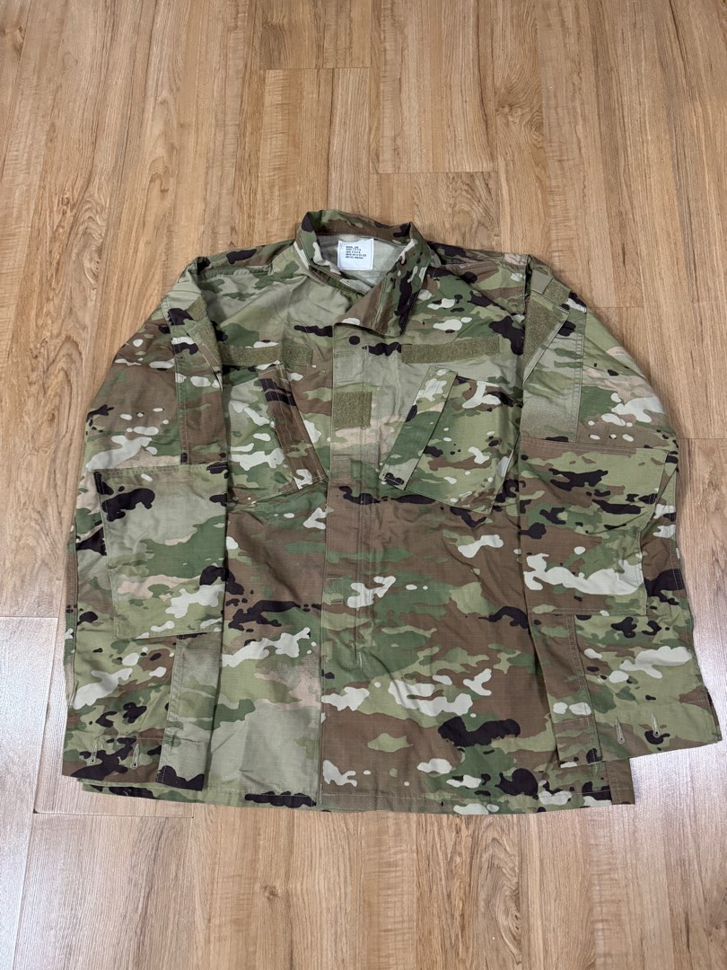 VINTAGE US ARMY ISSUE JACKET, Men's Fashion, Coats, Jackets and ...