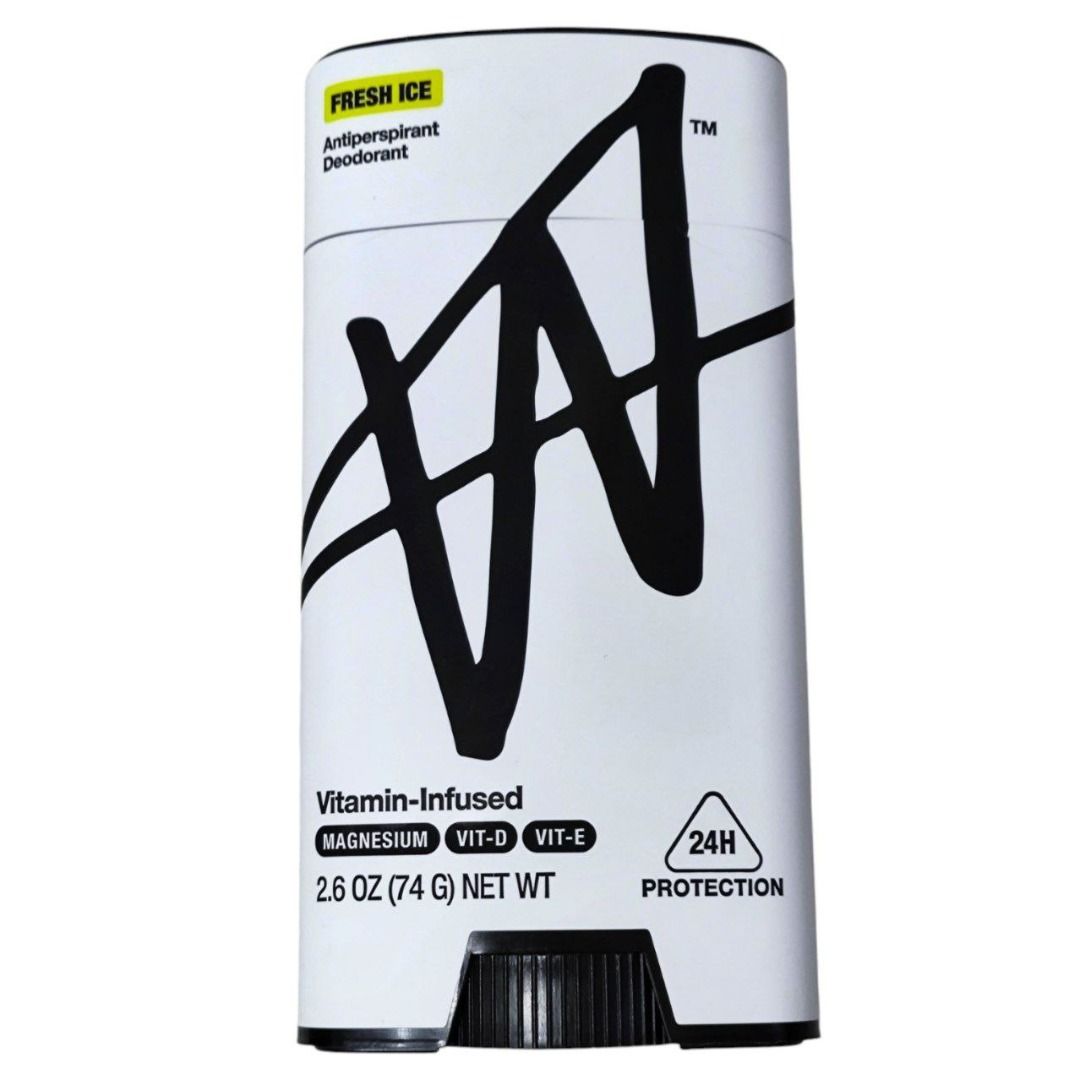 W By Jake Paul Men's Antiperspirant Deodorant - Odor Blocking - Sweat ...
