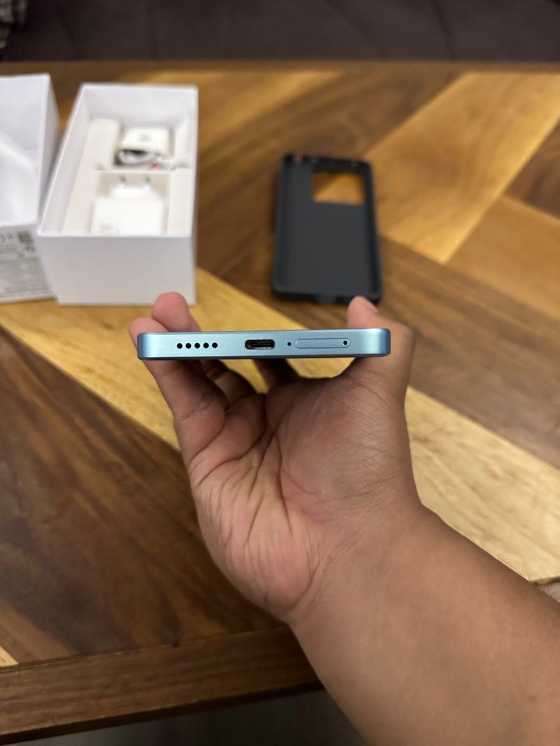 Xiaomi Redmi Note 13 Pro 5G 256GB Ocean Teal, Mobile Phones & Gadgets ...