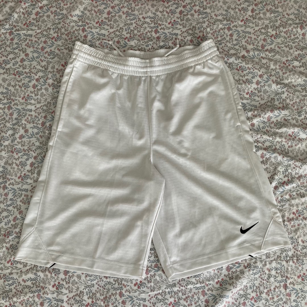 Y2K Nike Basketball Short Pants x Vintage Vtg x NBA x Air Jordan Force ...