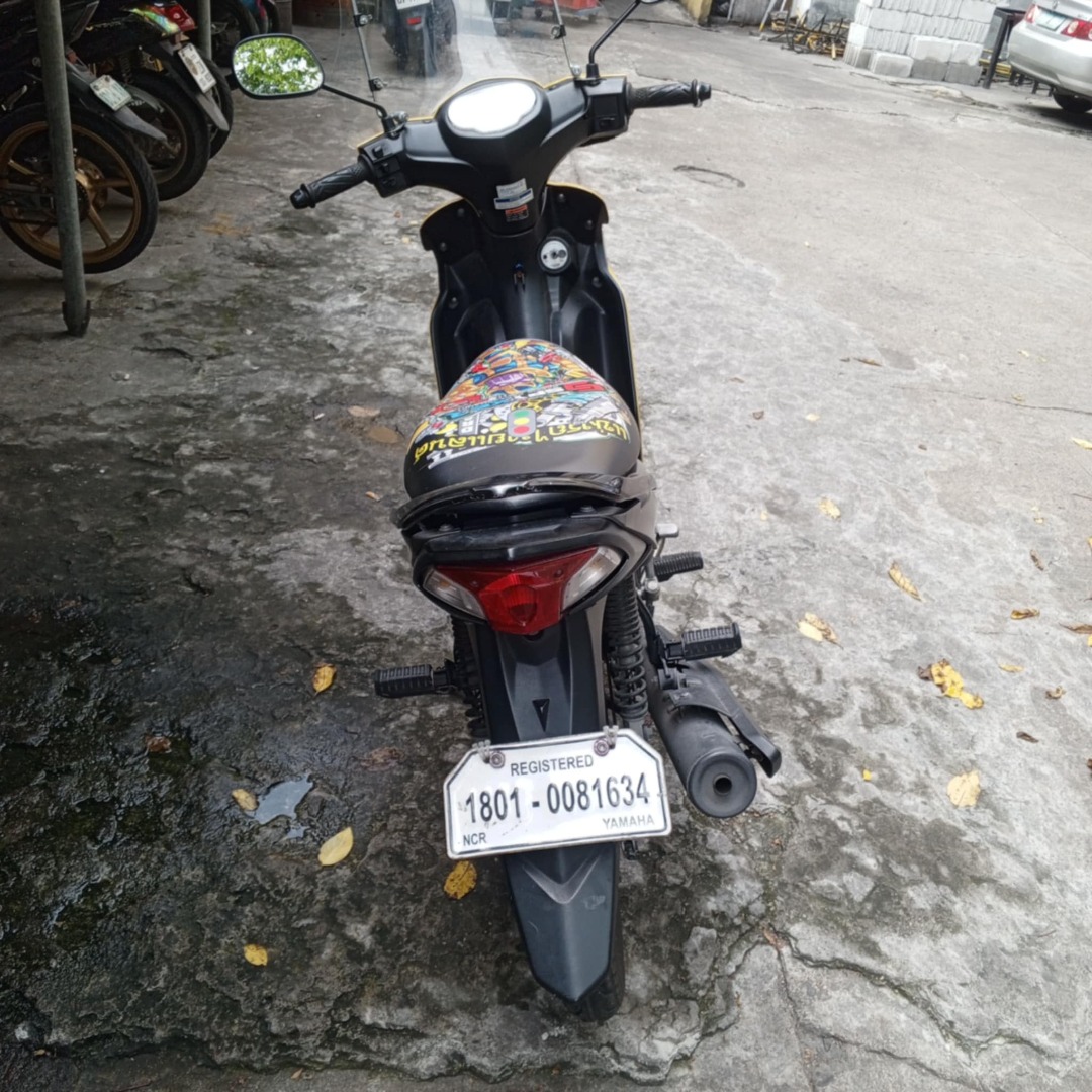 YAMAHA SIGHT 115 FI, Motorbikes, Motorbikes for Sale on Carousell