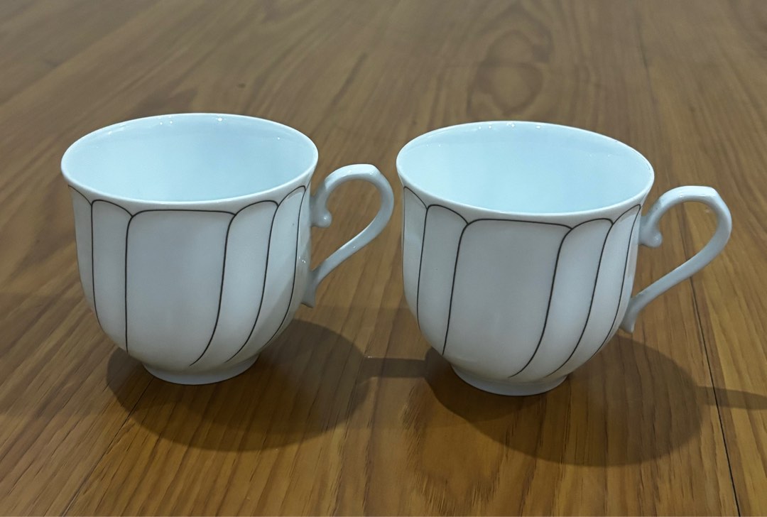 Yamato Fine China Japan Mug, Furniture & Home Living, Home Improvement ...