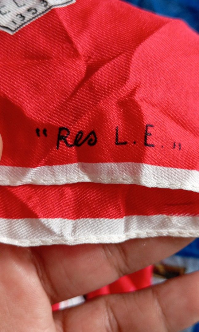 Yaow scraf gambar peta, Fesyen Pria, Aksesoris, Dasi & Aksesoris Formal ...