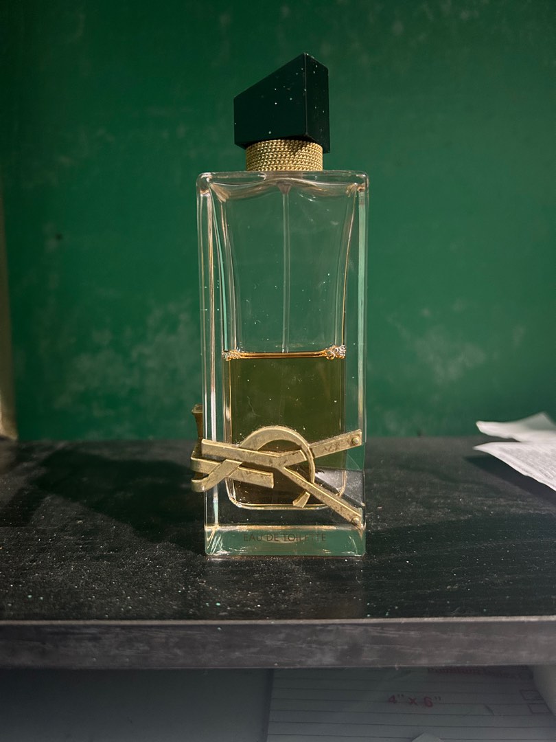 YSL Libre EDT 47%, Beauty & Personal Care, Fragrance & Deodorants on ...