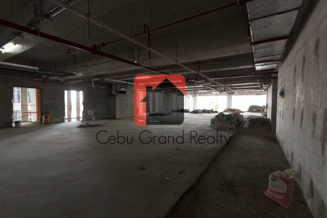 2183 SqM Office Space for Rent in Montage Tower Cebu Business Park ...
