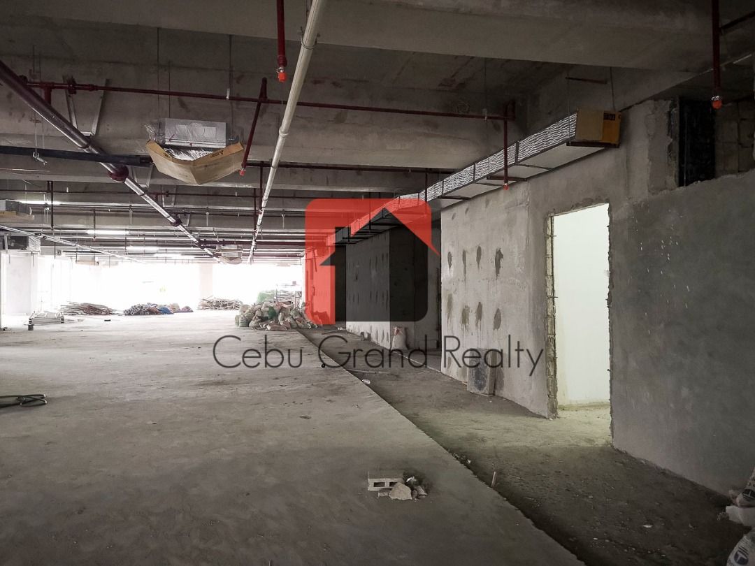 2183 SqM Office Space for Rent in Montage Tower Cebu Business Park ...