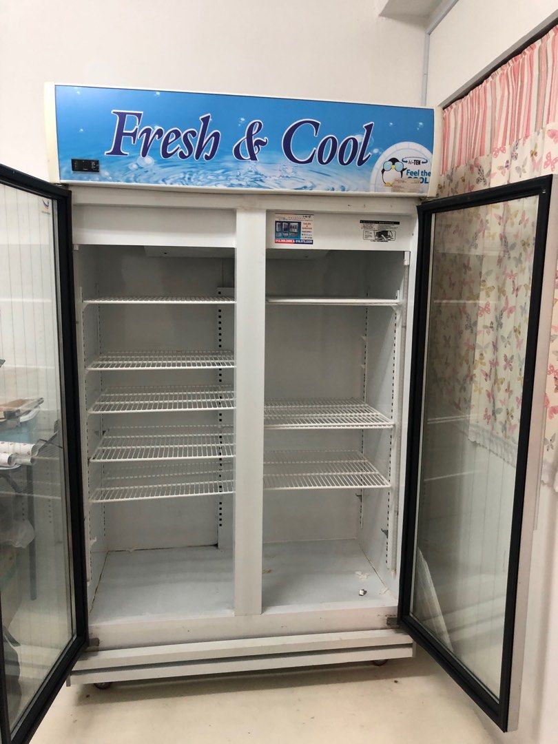 2 Door Chiller, TV & Home Appliances, Kitchen Appliances, Refrigerators ...