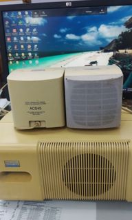 Altec lansing ACS33, Audio, Soundbars, Speakers & Amplifiers on Carousell