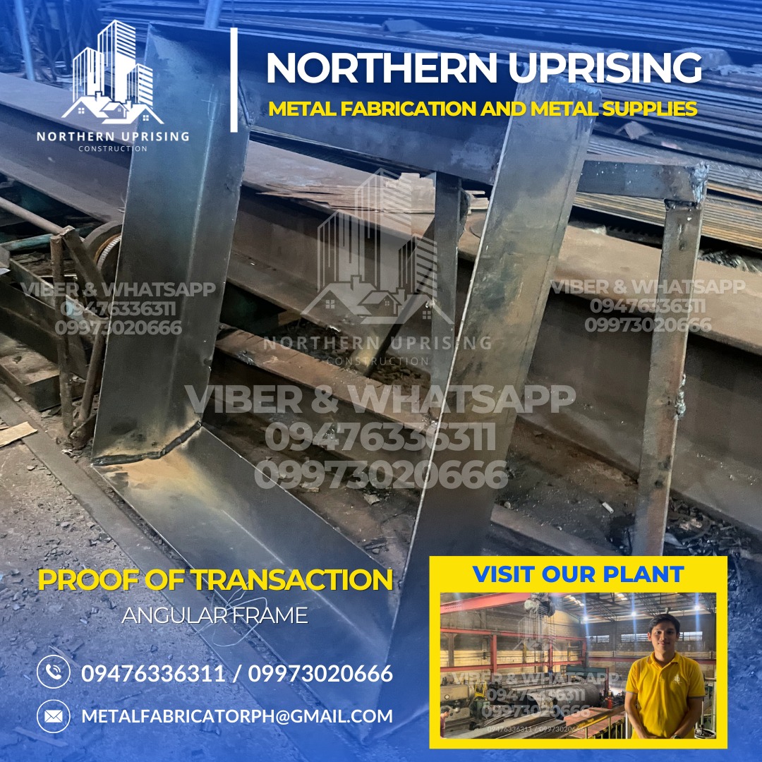 Angular Frame | Anchor Bolt | Angle Bar | U-Bolt | Threaded Rebars | Rebars | Base Plate | Round ...