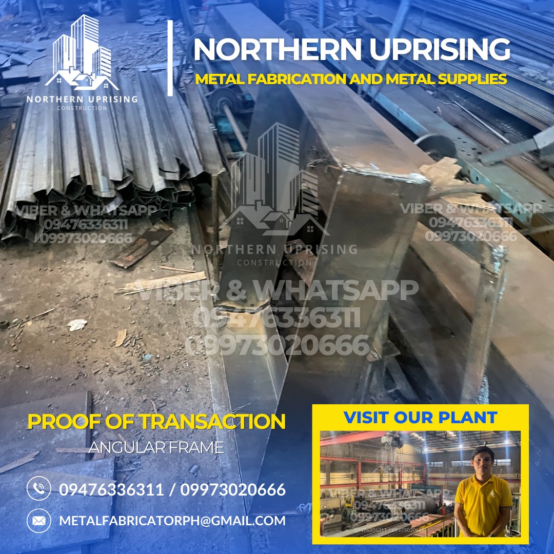 Angular Frame | Anchor Bolt | Headed Bolt | Stud Bolt | Threaded Rebars ...