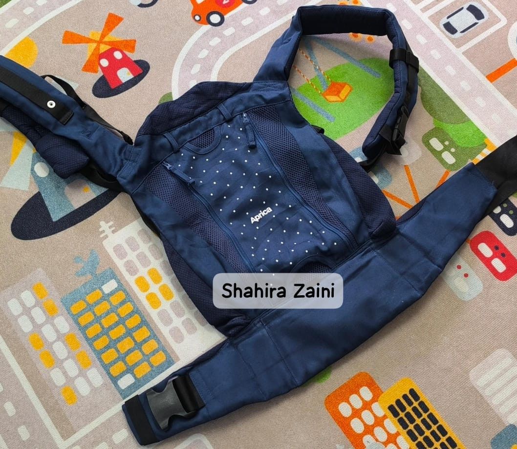 Aprica Colan Bigi, Babies & Kids, Going Out, Carriers & Slings on Carousell