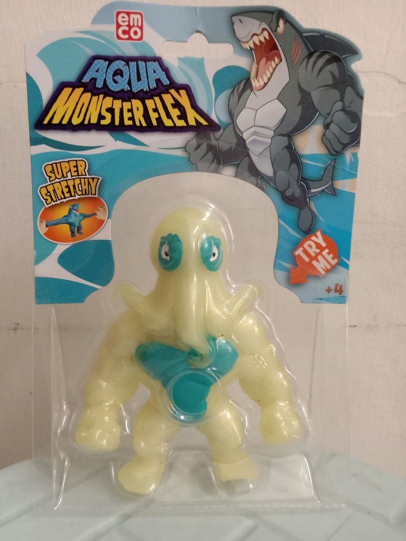 AQUA MONSTER FLEX ................. SOTONG & KURA KURA (2 UNIT ...