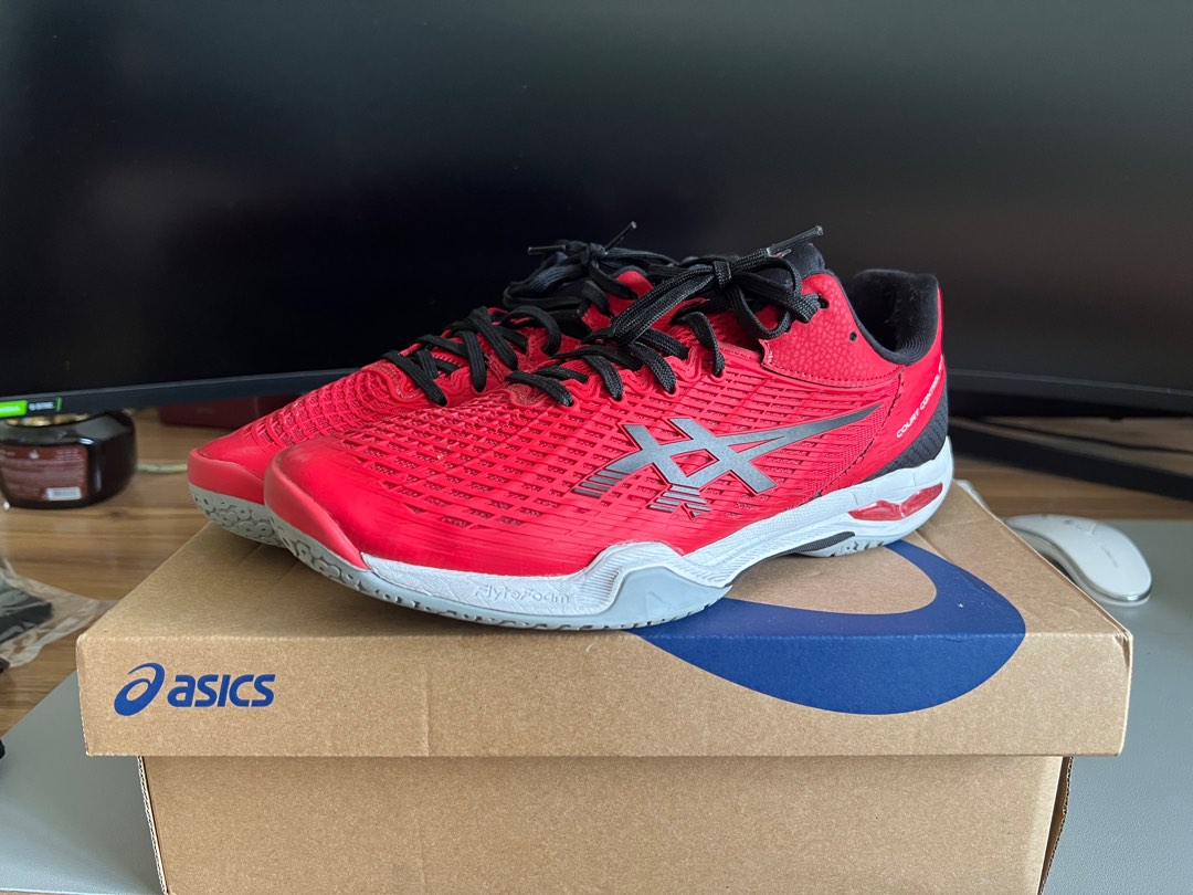 Asics court control Ff3, Sports Equipment, Sports & Games, Racket ...