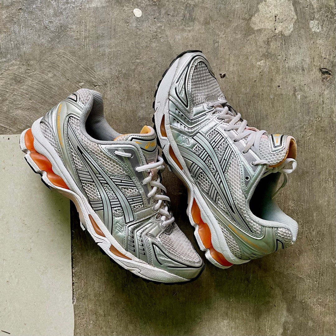 ASICS GEL-KAYANO 14 “Tai-Chi Yellow”, Luxury, Sneakers & Footwear on ...