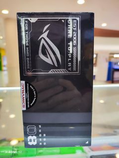 Asus ROG 8 12/256GB Black 256GB, Mobile Phones & Gadgets, Mobile Phones ...