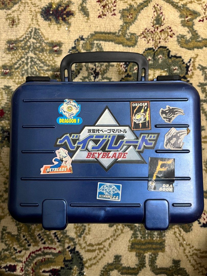 Beyblade Casing, Hobbies & Toys, Toys & Games on Carousell