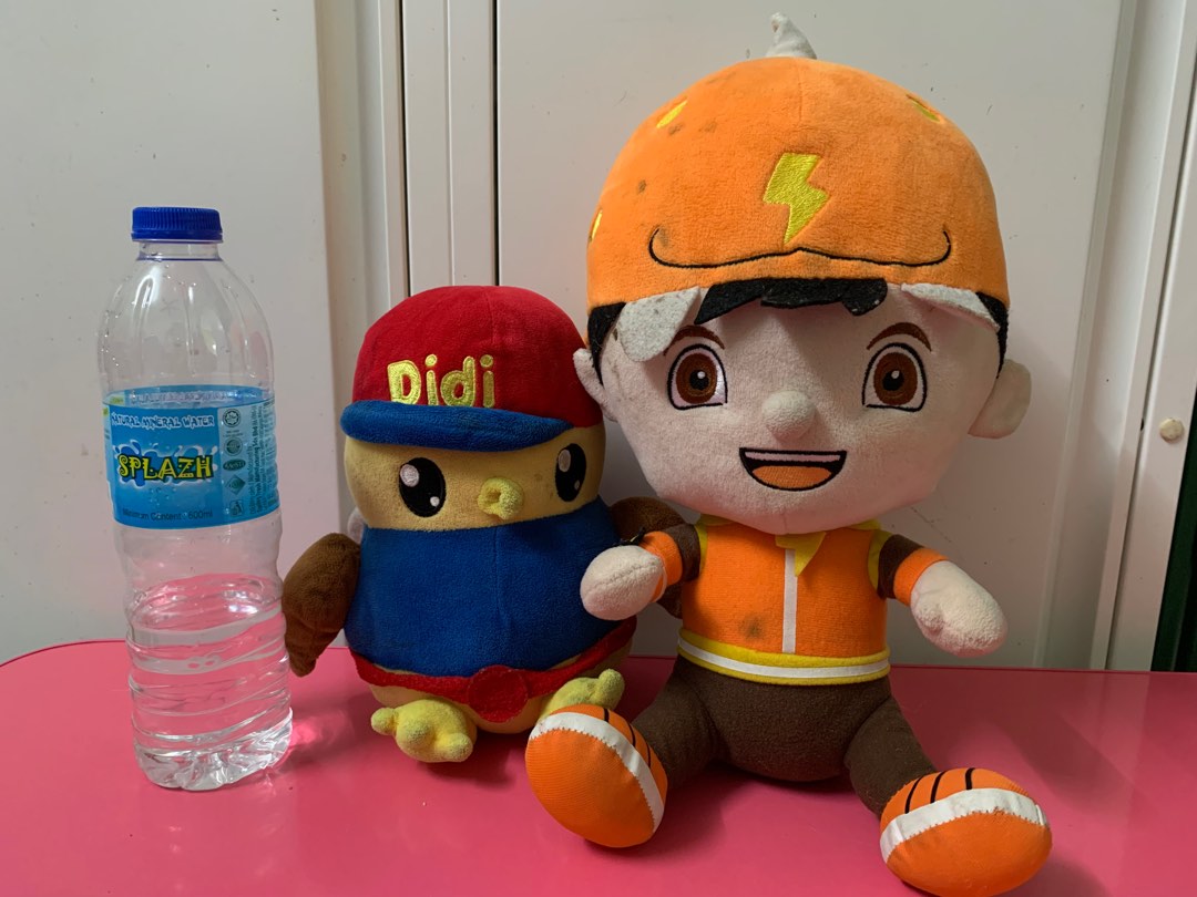 Boboi Didi and friends (RM20 each), Hobbies & Toys, Toys & Games on ...