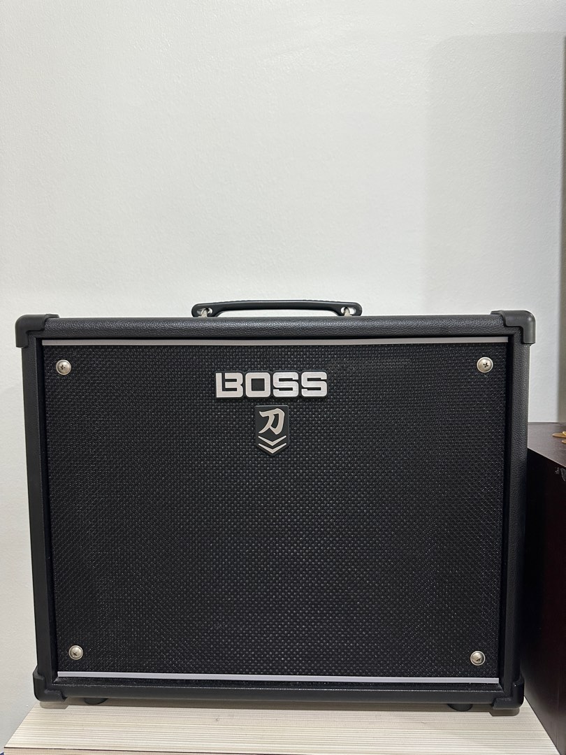 Boss katana 50w MK II, Hobbies & Toys, Music & Media, Musical ...