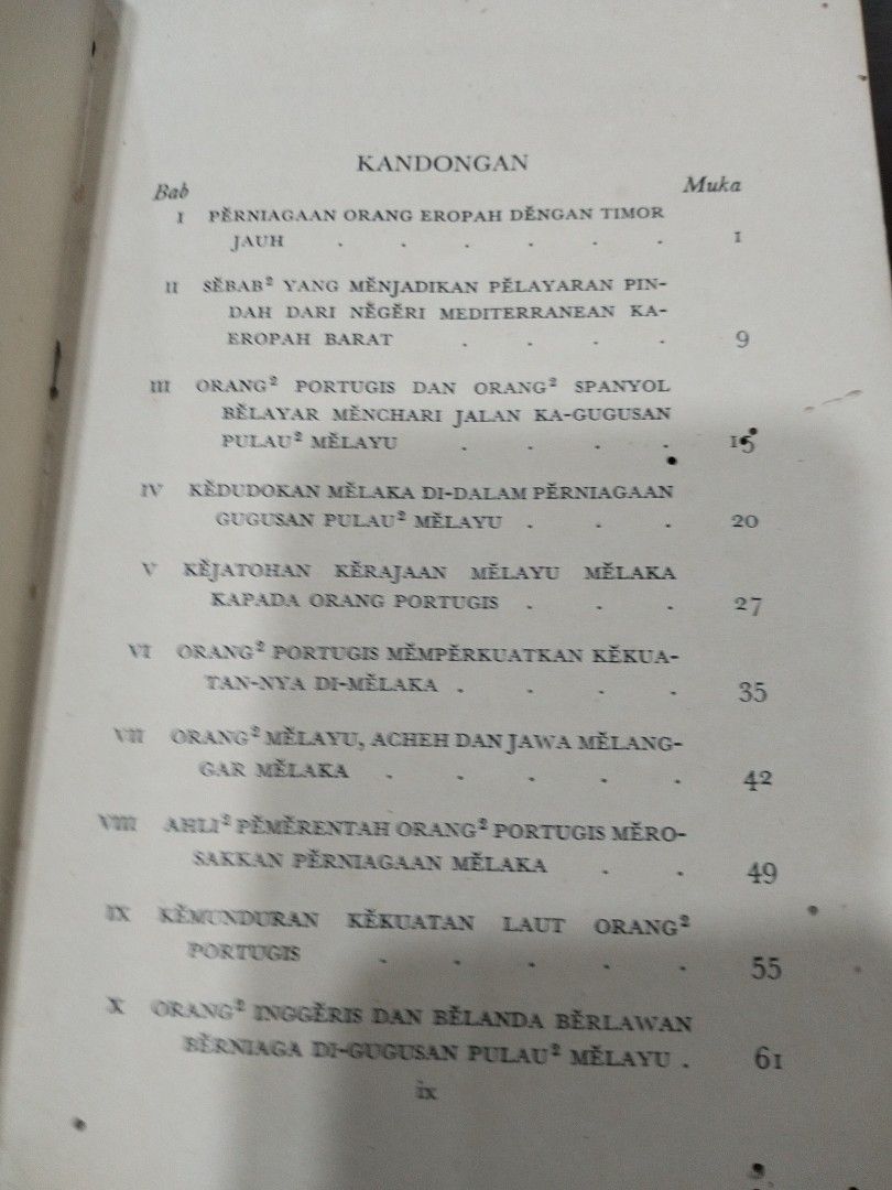 Buku lama sejarah melayu melaka - sekarah kenaikan dan kejatuhan ...