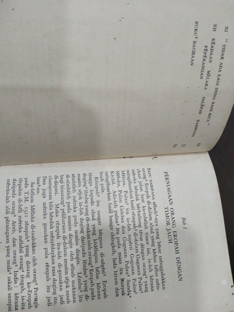 Buku lama sejarah melayu melaka - sekarah kenaikan dan kejatuhan ...