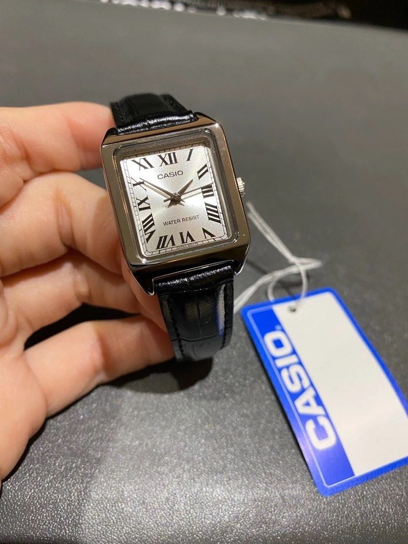 Casio LTP (Inspired by Cartier Tank), Women's Fashion, Watches ...