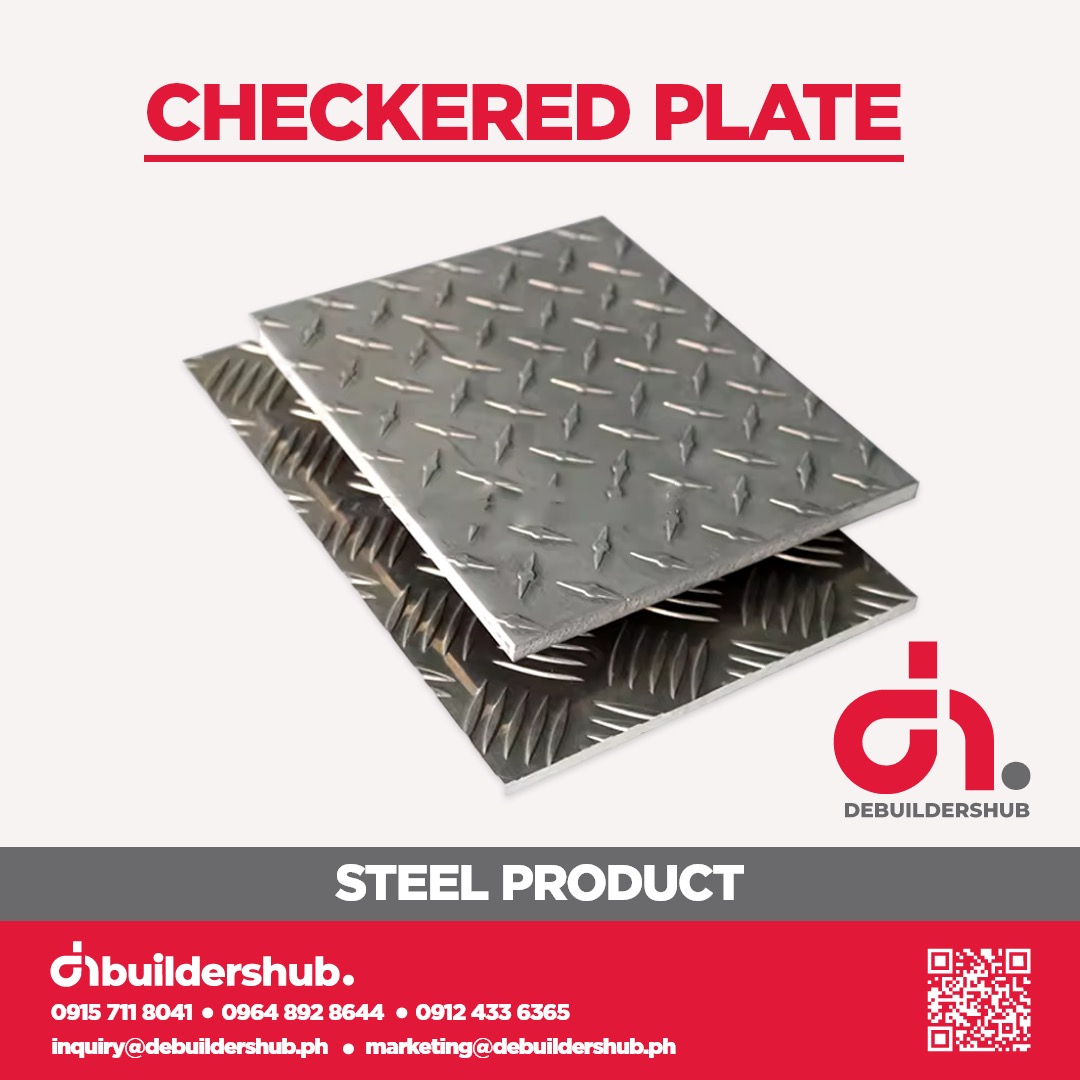 Checkered plate, Commercial & Industrial, Construction & Building ...