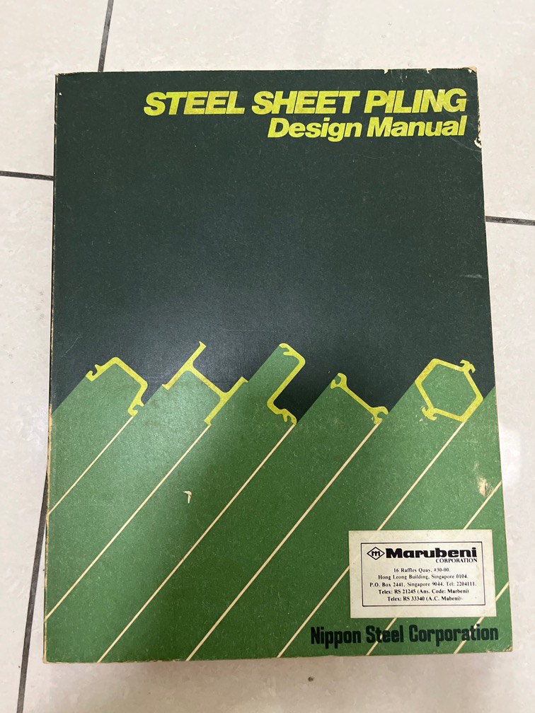 Civil engineering text book, Hobbies & Toys, Books & Magazines ...